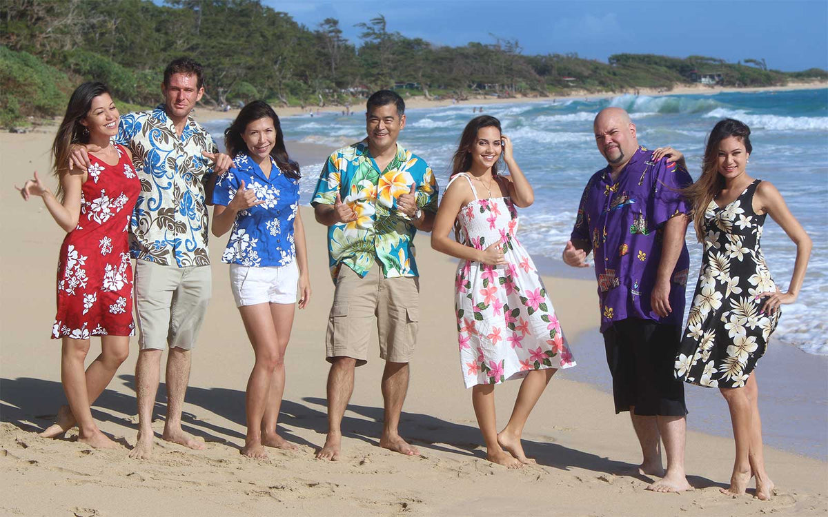 What Does Kokua Mean In Hawaiian? | Paradise Found Shirts