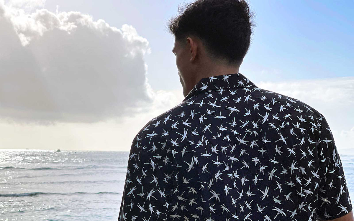 All Our Shirts that Appeared on Magnum PI – Paradise Found