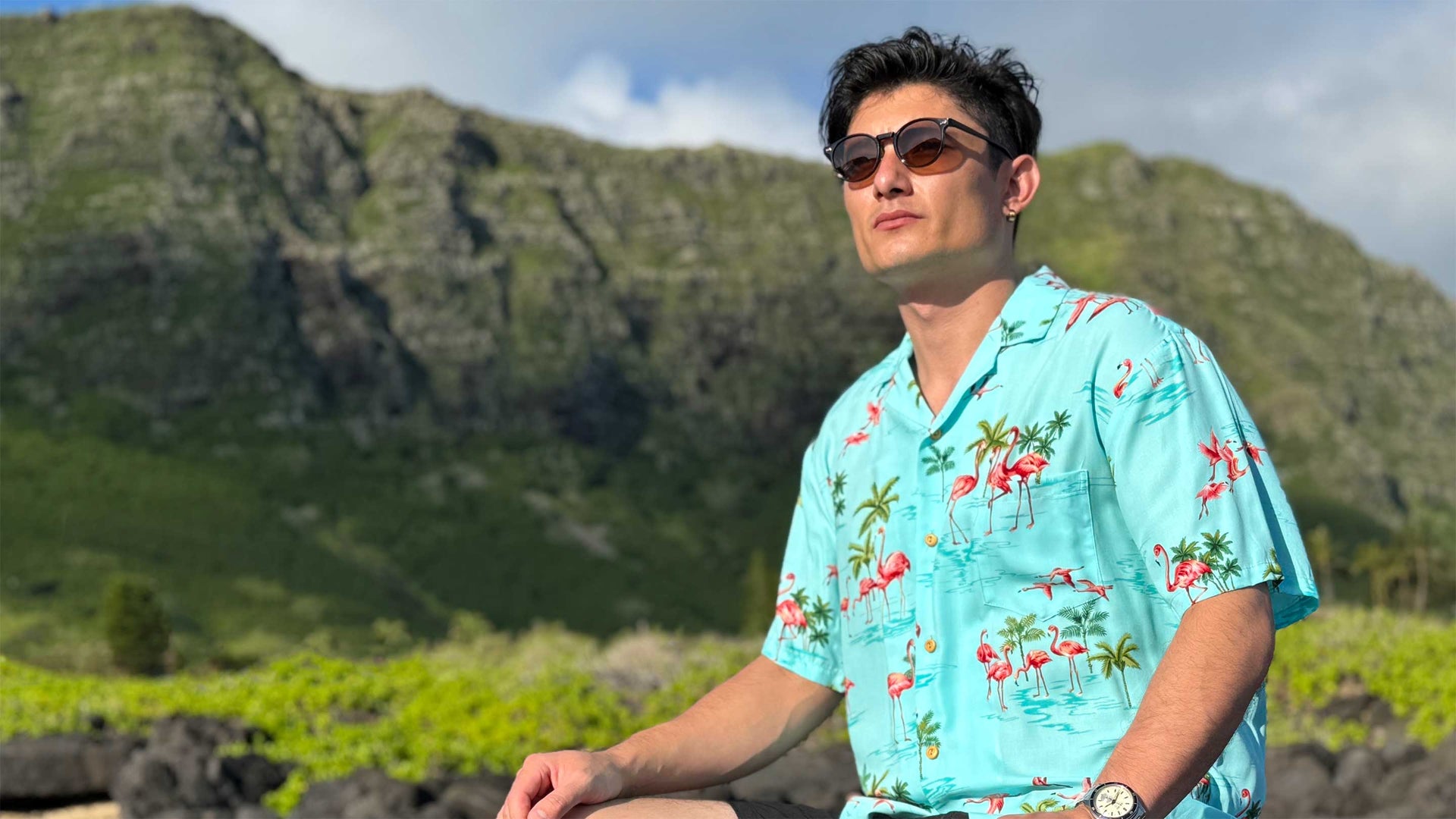 Paradise Found Hawaiian Shirts | FREE Shipping