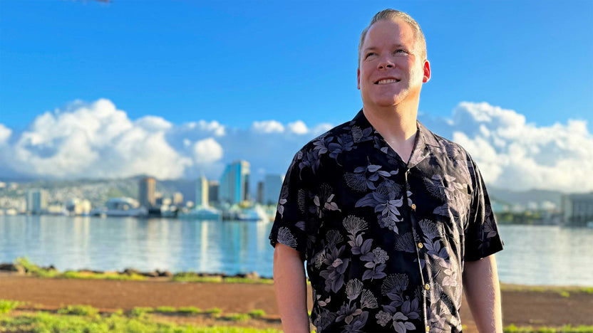 Paradise Found Hawaiian Shirts | FREE Shipping
