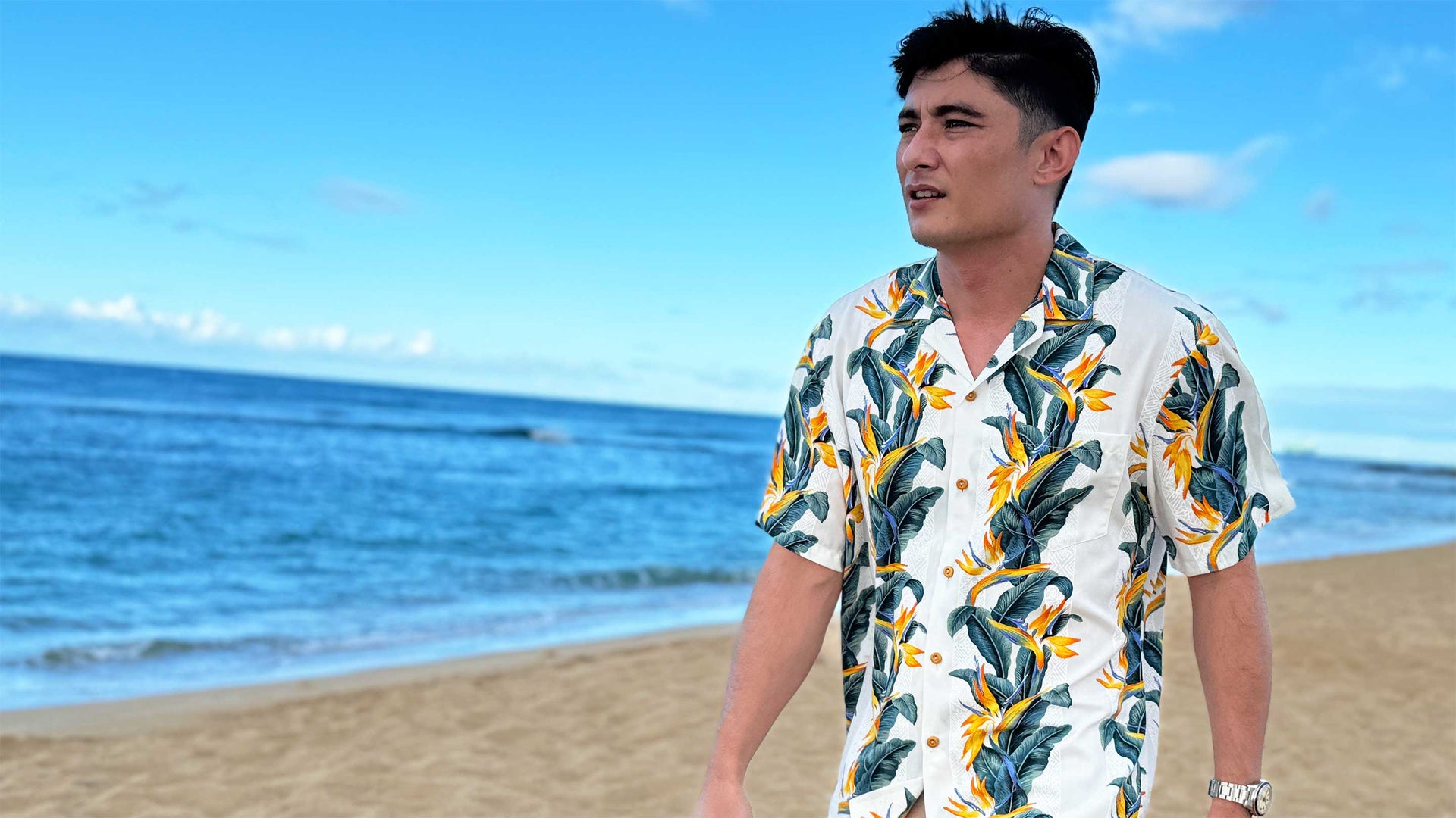 Paradise Found Hawaiian Shirts | FREE Shipping