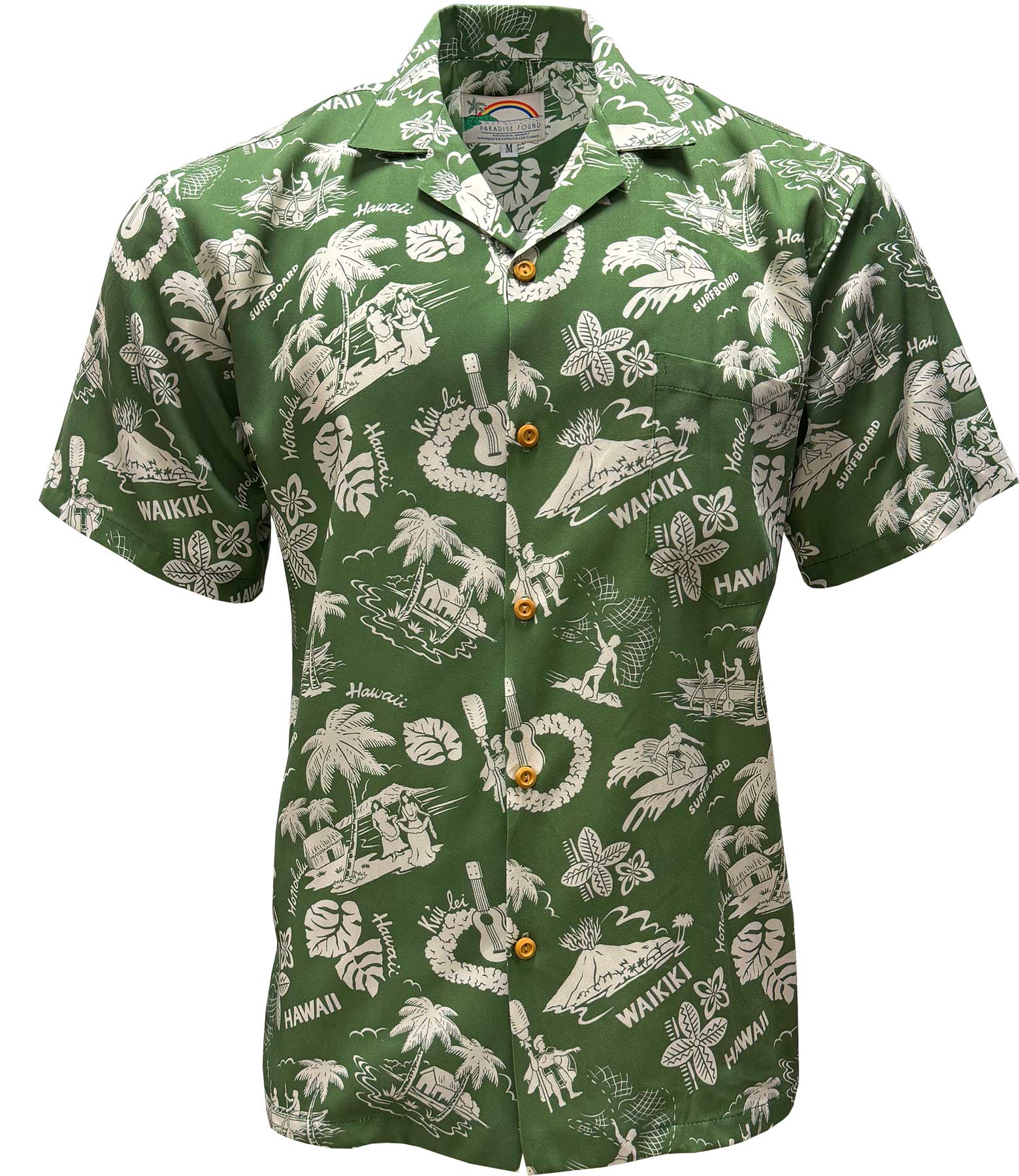 Aloha Nostalgia - Palms | Paradise Found