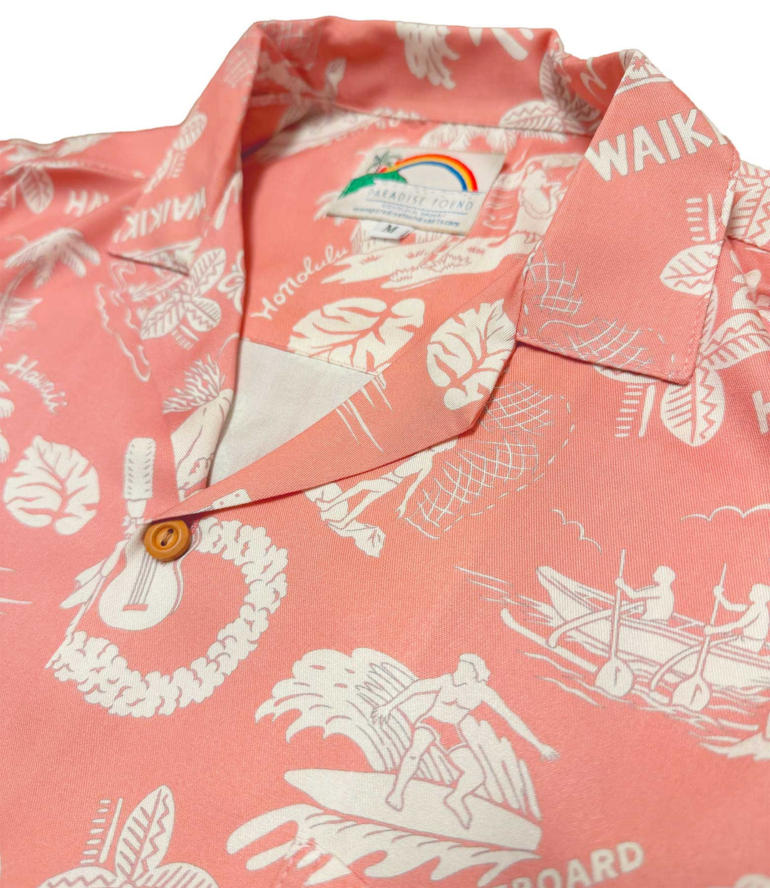 Aloha Nostalgia - Shell Pink | Paradise Found