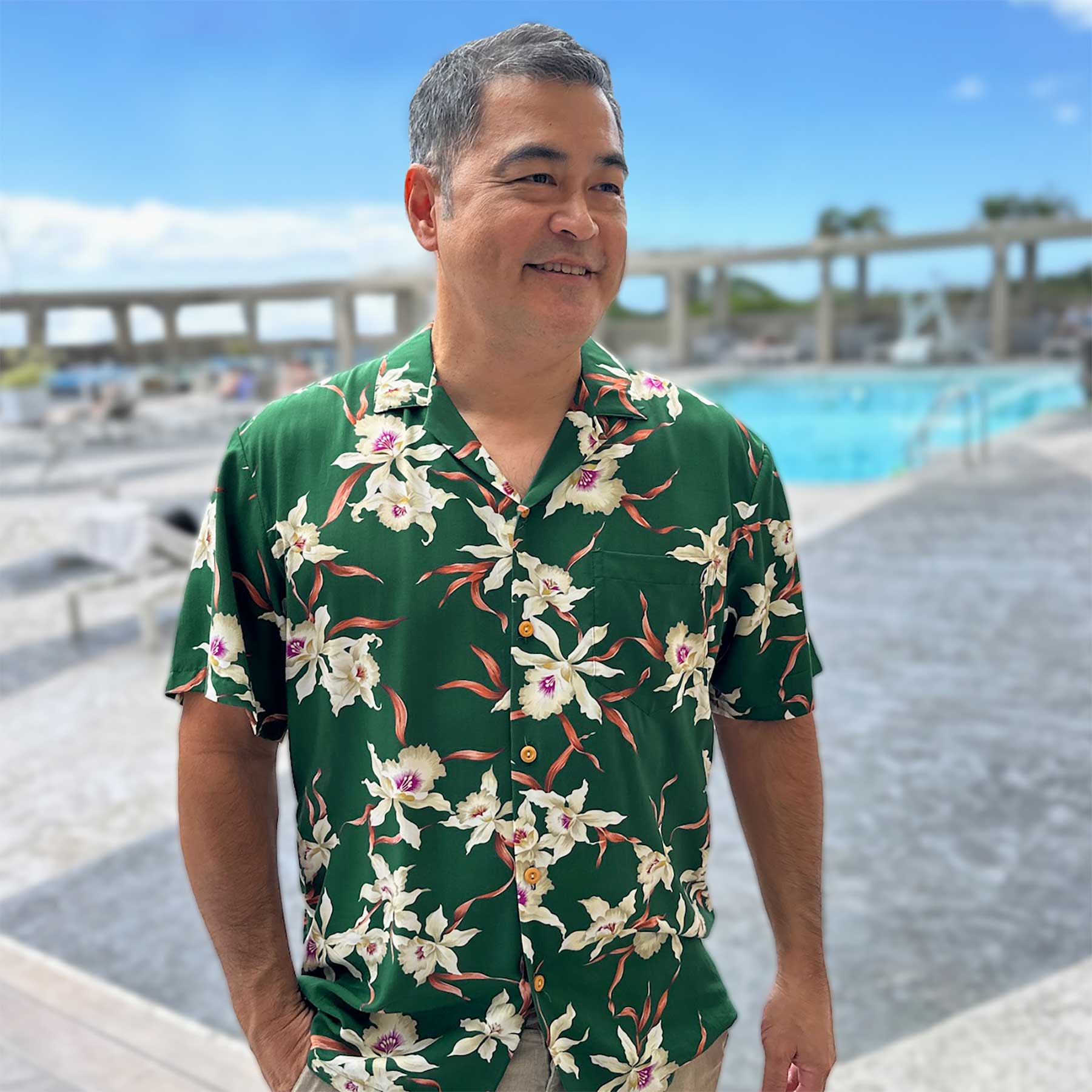 Paradise Found Hawaiian Shirts | FREE Shipping